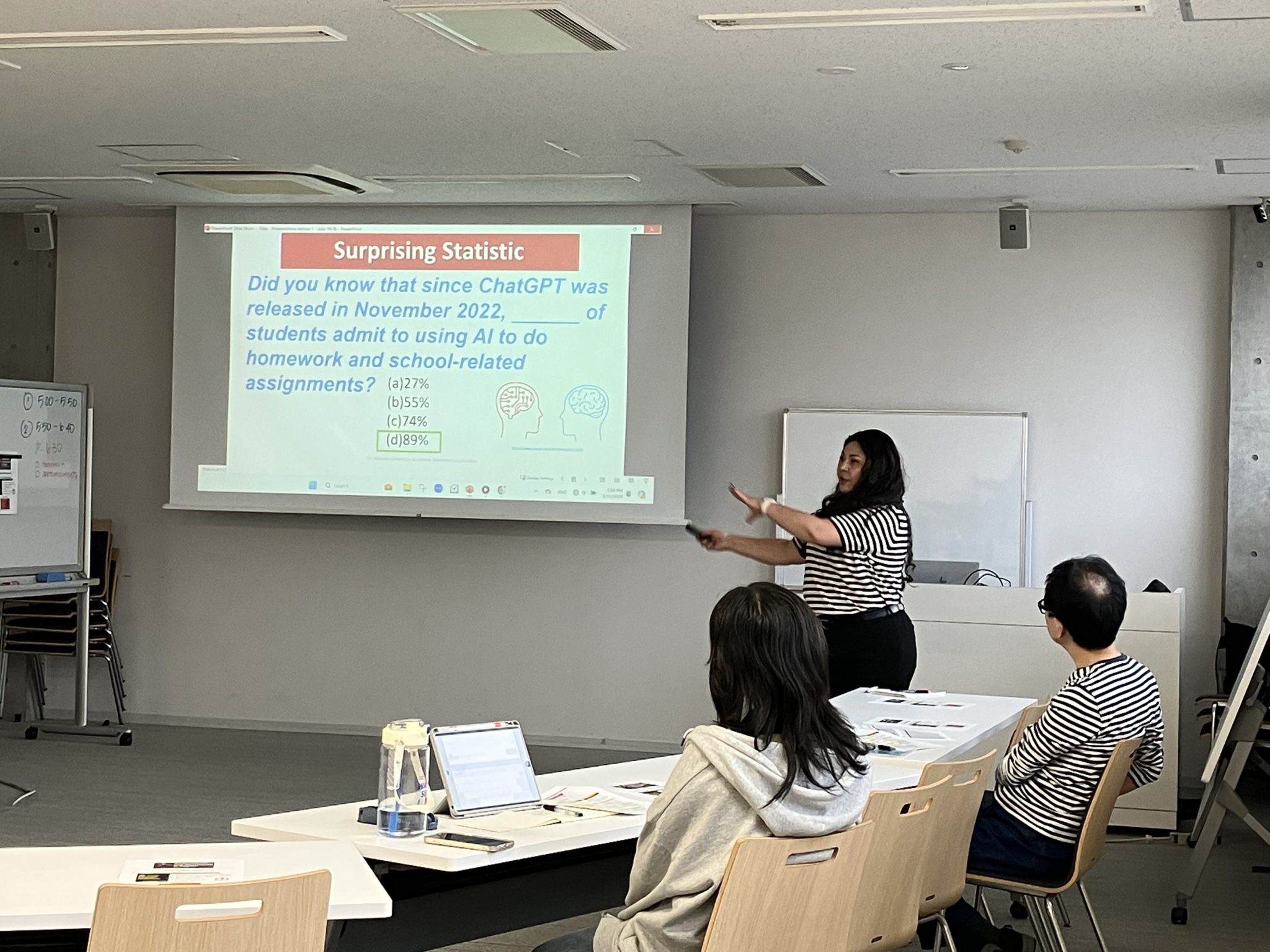 英会話能力判定システム「LANGX Speaking」導入のご紹介 | 早稲田大学アカデミックソリューション