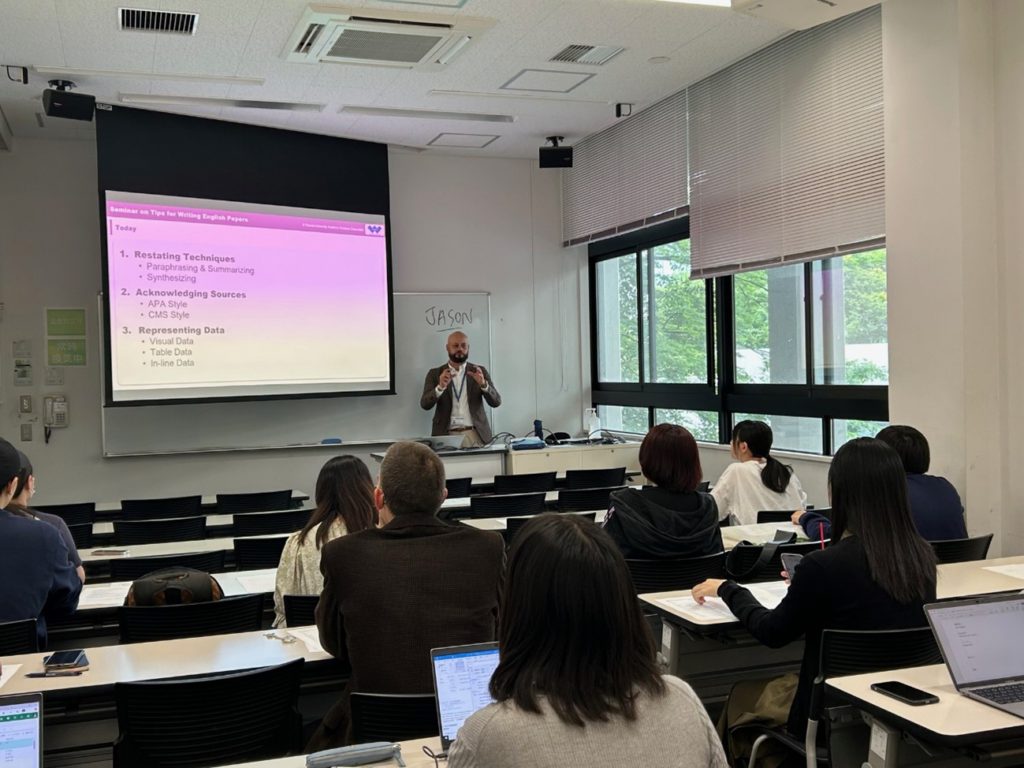 英会話能力判定システム「LANGX Speaking」導入のご紹介 | 早稲田大学アカデミックソリューション