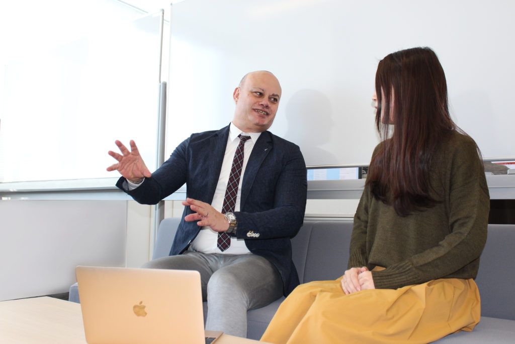英会話能力判定システム「LANGX Speaking」導入のご紹介 | 早稲田大学アカデミックソリューション